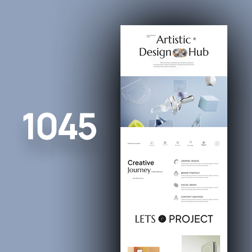 Divi Creative Studio Layouts — Divi Express